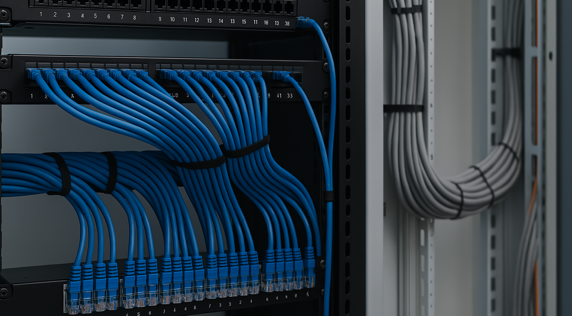 Consejos para instalar cableado estructurado - iTrixbox