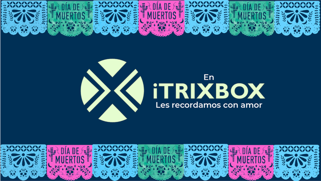 PORTADA HOME DIA DE MUERTOS ITRIXBOX - iTrixbox