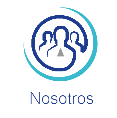 nosotros logo letra | iTrixbox